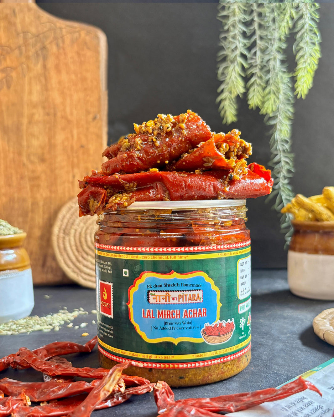 Nani Ka Achar Collection | Order Homemade Achar Online