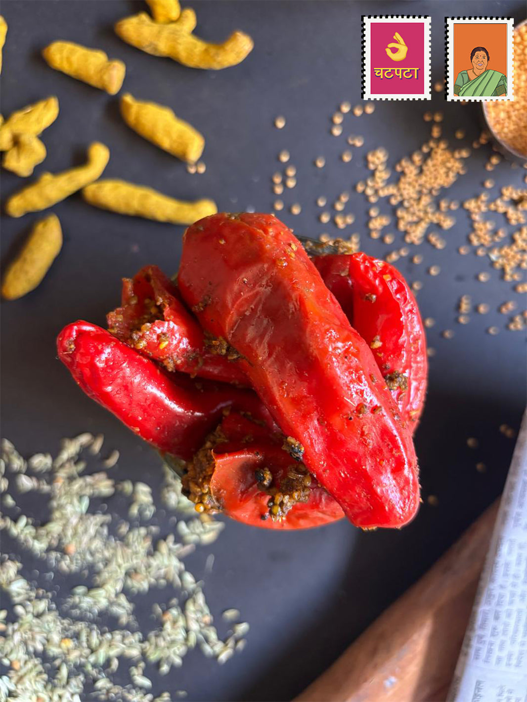 Nani Ka Achar Collection | Order Homemade Achar Online
