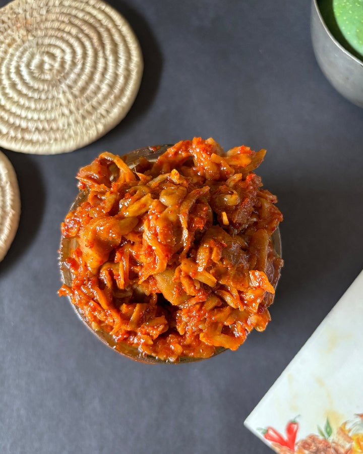 Nani Ka Achar Collection | Order Homemade Achar Online