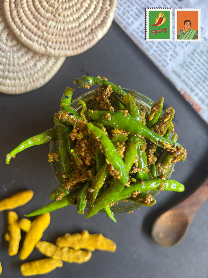 Nani Ka Achar Collection | Order Homemade Achar Online – Nani ka PITARA