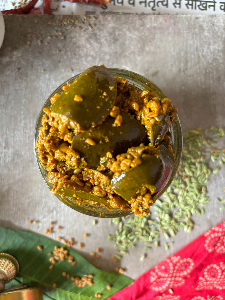 Nani Ka Pitara | Homemade Pickles, Sweets & Snacks – Nani ka PITARA