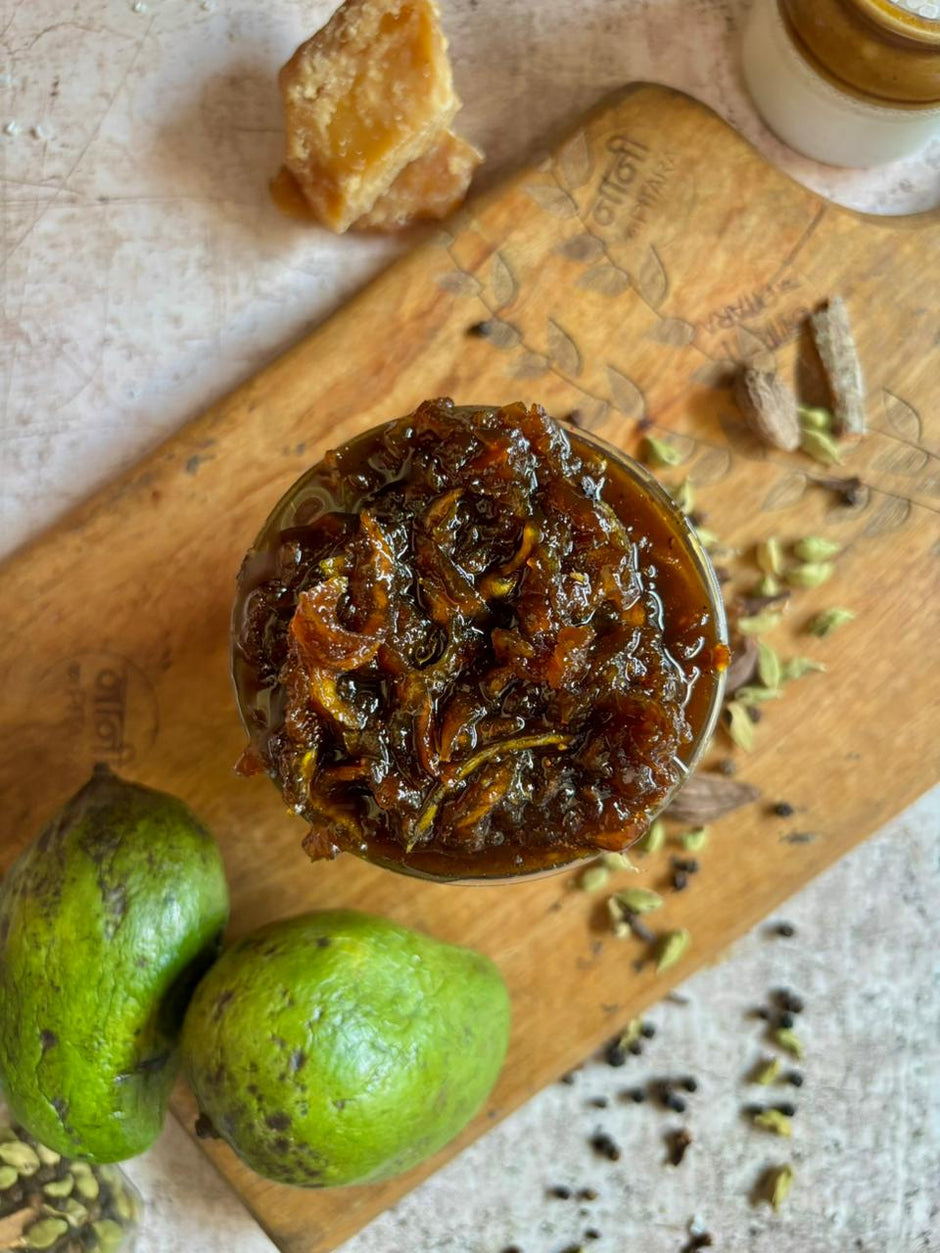 Nani Ka Achar Collection | Order Homemade Achar Online