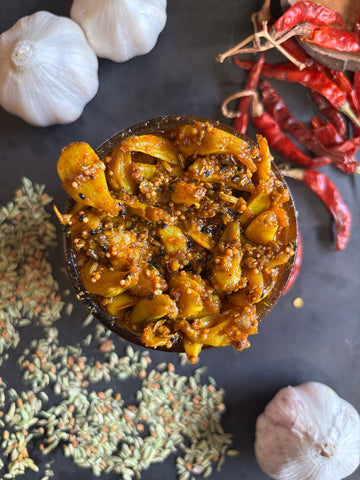 Nani Ka Achar Collection | Order Homemade Achar Online – Nani ka PITARA
