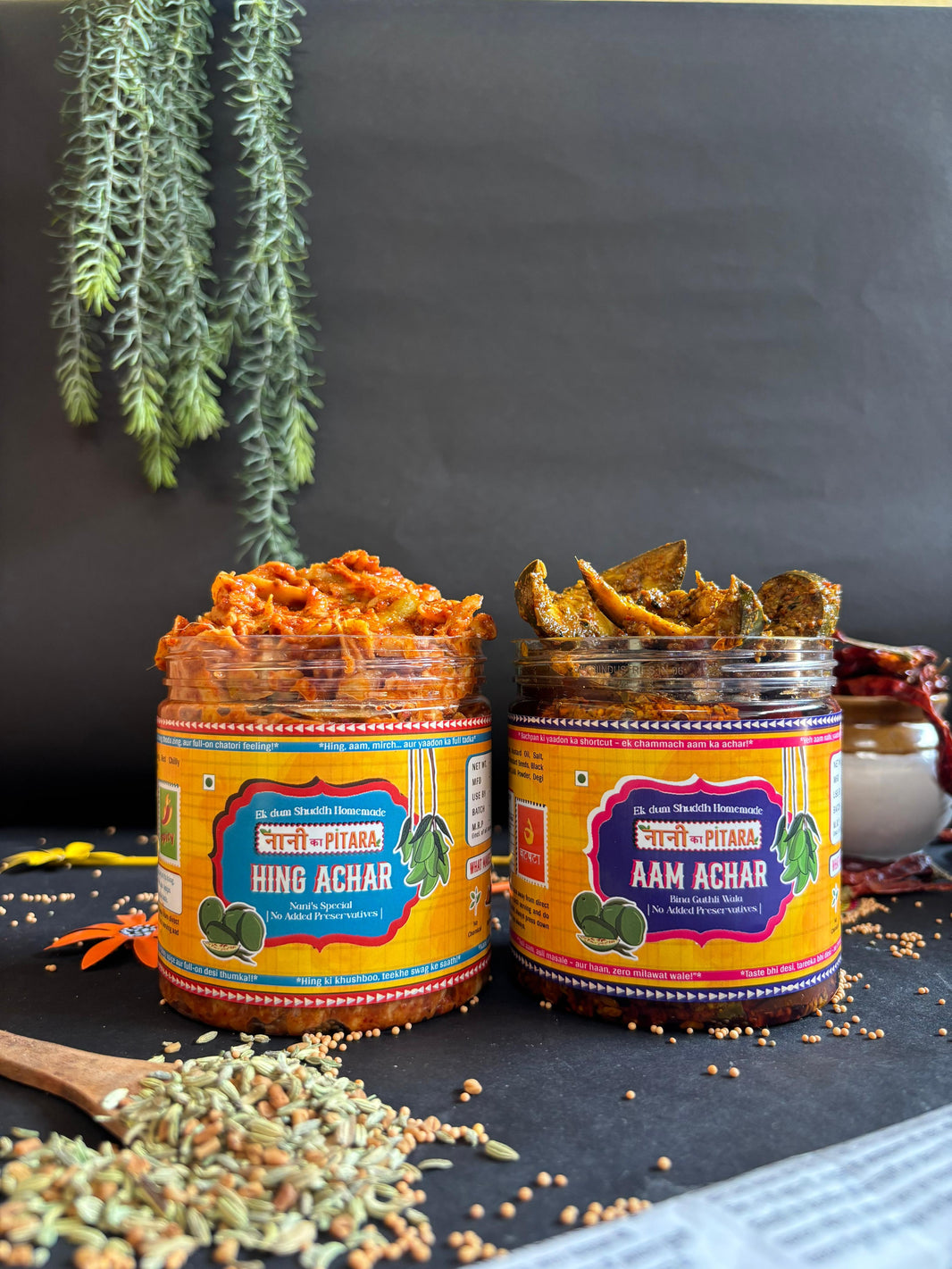 Buy Homemade Achar Combos Online – Tangy Pickle Combos